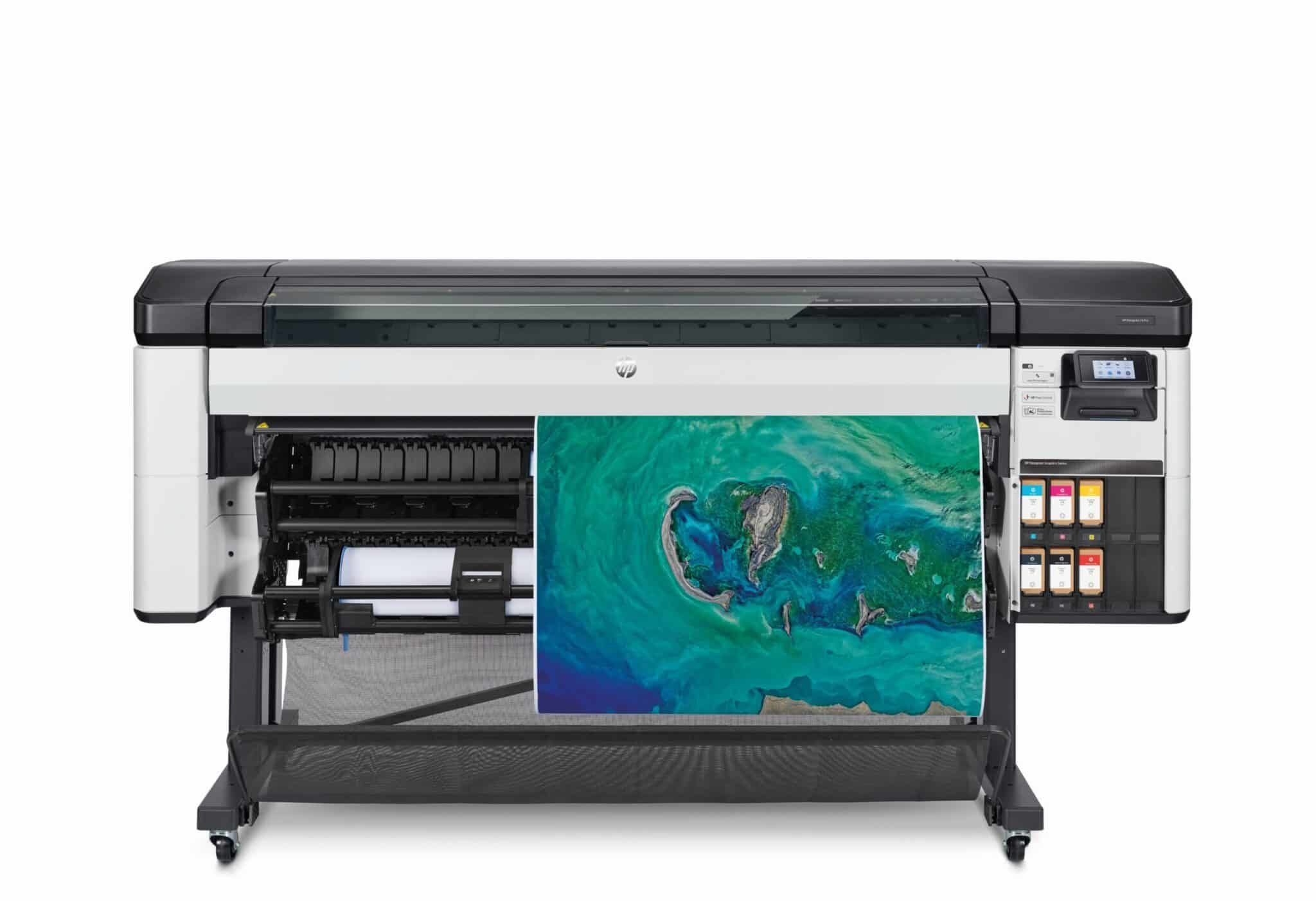 HP DesignJet Z6 Pro - Production Print Professionals