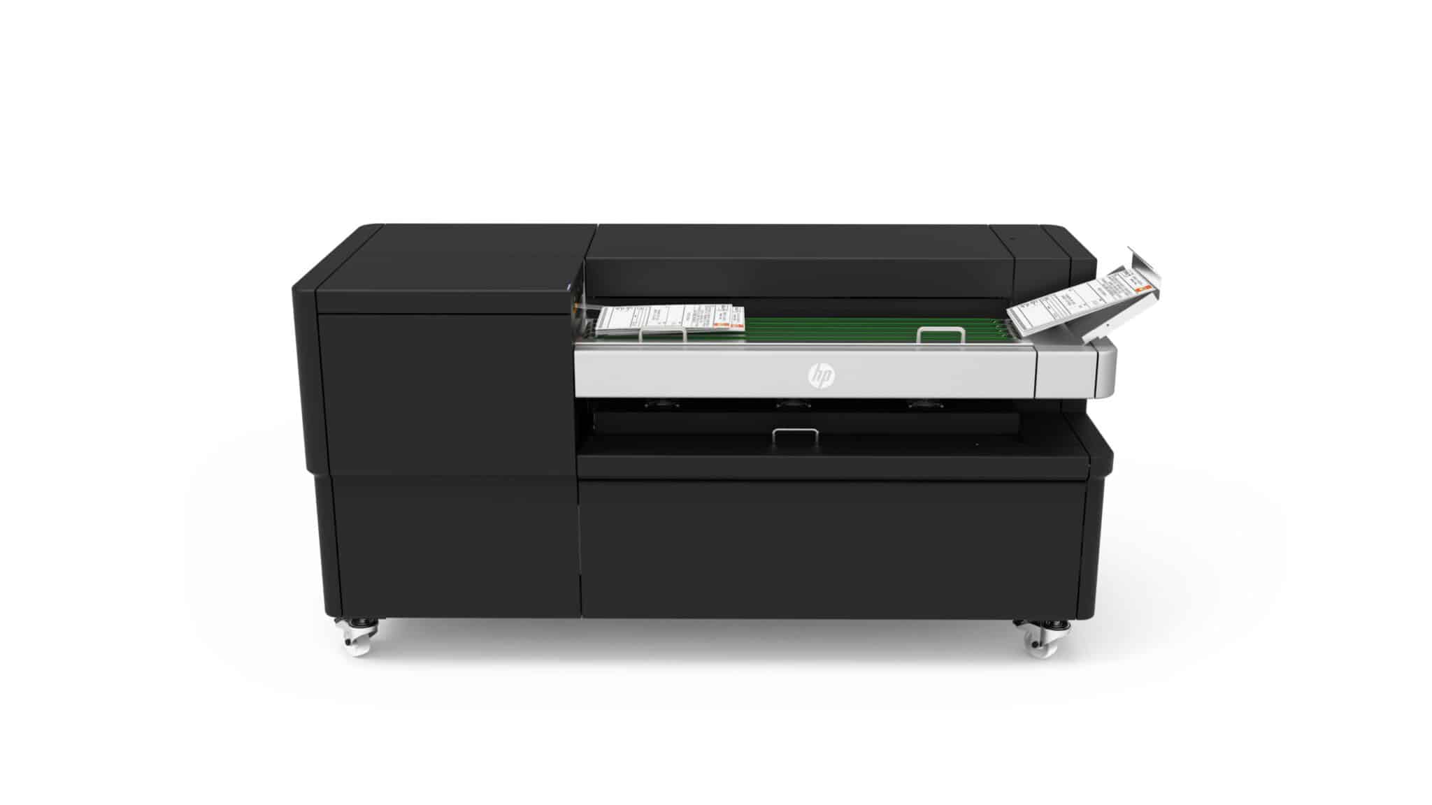 HP PageWide XL Folding Solutions - Production Print Professionals