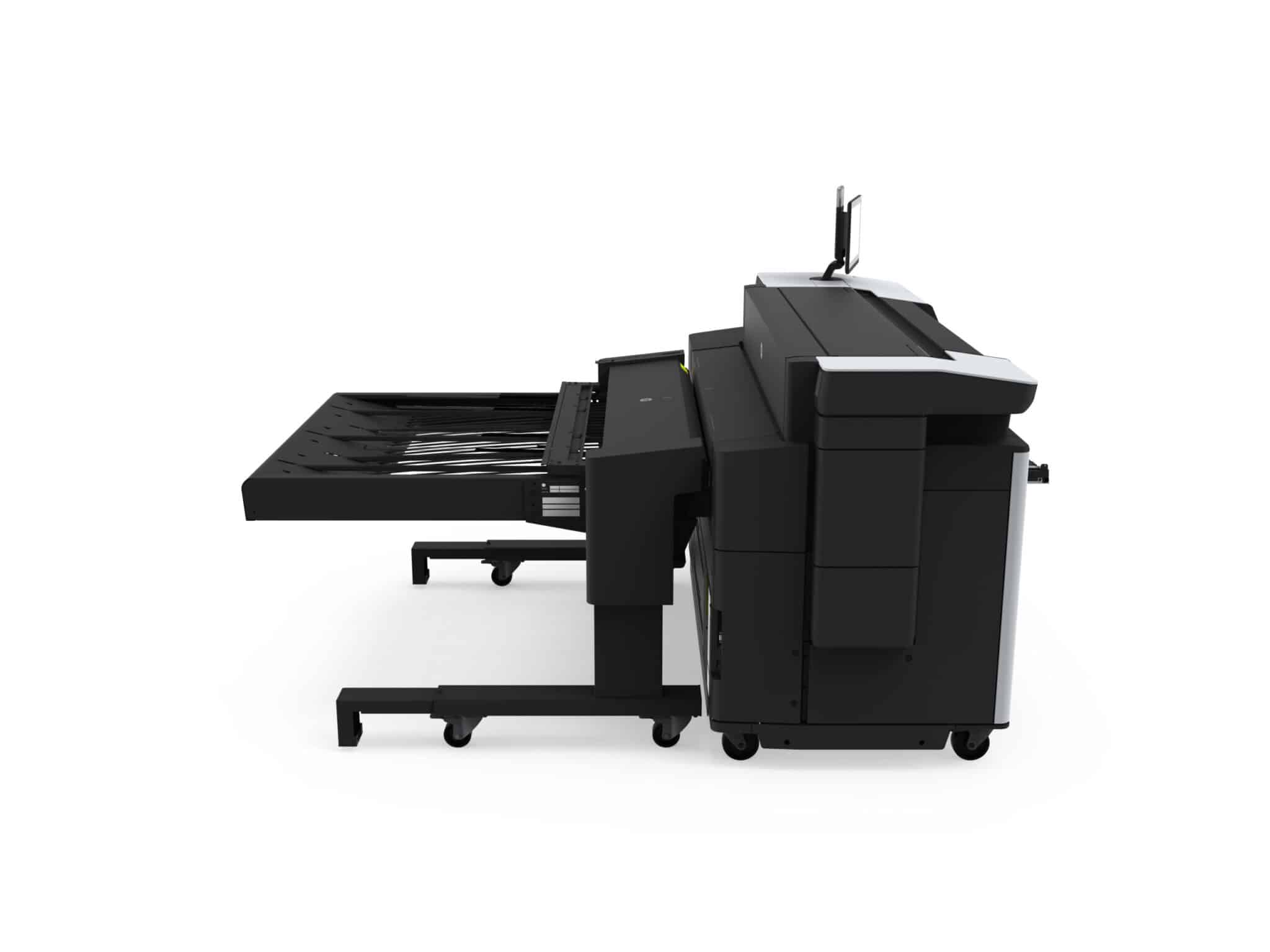 HP PageWide XL Pro Stacker - Production Print Professionals