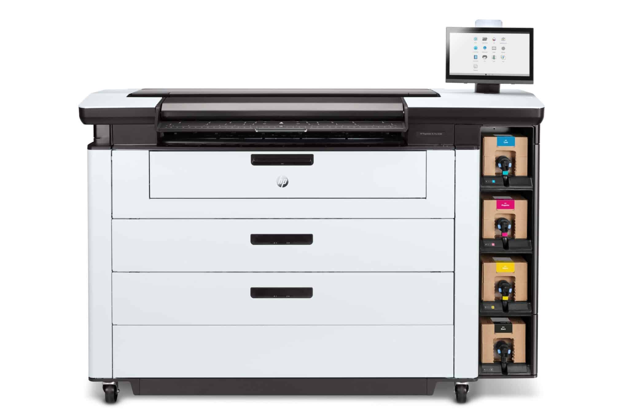 HP - Production Print Professionals