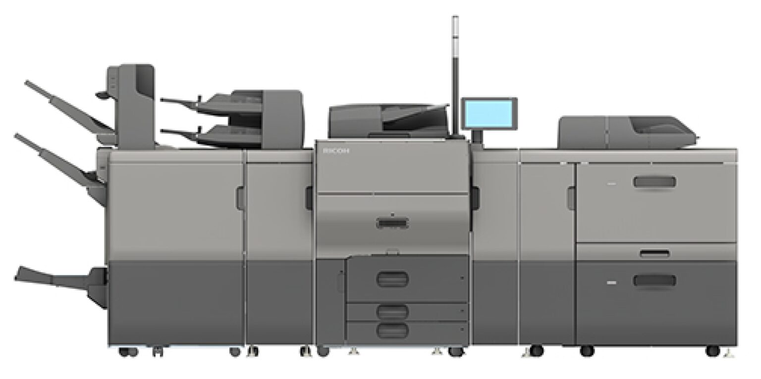 Ricoh Pro C5300s / C5310s - Production Print Professionals