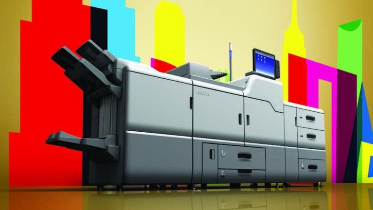 Ricoh Pro™ C7200s / C7210s - Production Print Professionals