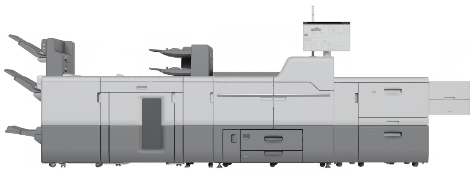 Ricoh Pro™ C7500 - Production Print Professionals