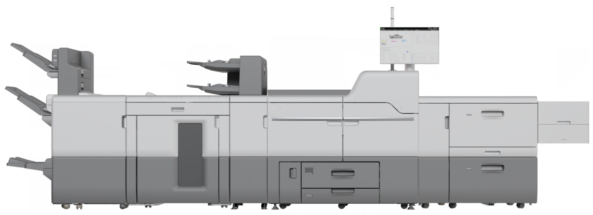Ricoh Pro™ C7500 - Production Print Professionals