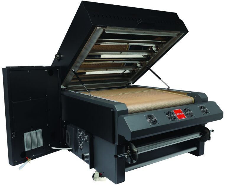 Adkins Inline 800 DTF Powder Shaker Care Unit - Production Print Professionals